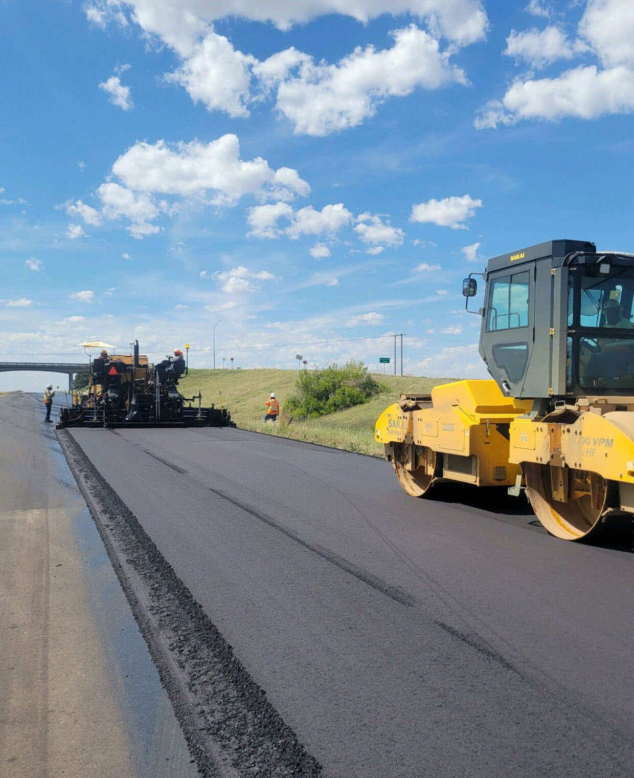 Simon Construction & Materials – 4-State Integrated